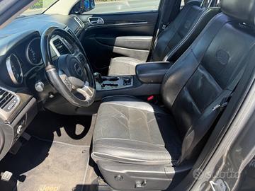 Subito - MOTOR Fiumicino Srl - Jeep Grand Cherokee 3.0 CRD 241cv ...