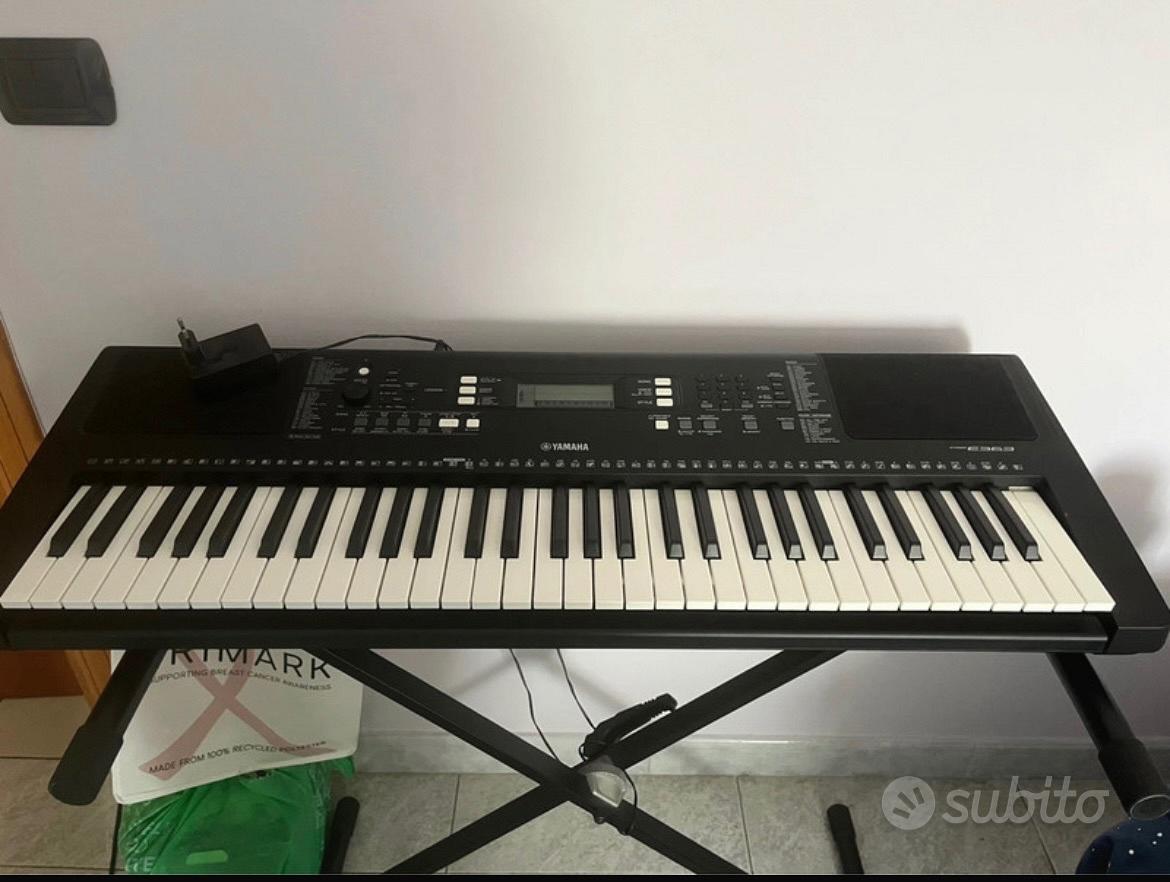Tastiera digitale Yamaha - Strumenti Musicali In vendita a Salerno