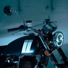 Subito - GE MOTORS SRL - SWM Gran Turismo 650 Abs - Moto e Scooter In ...