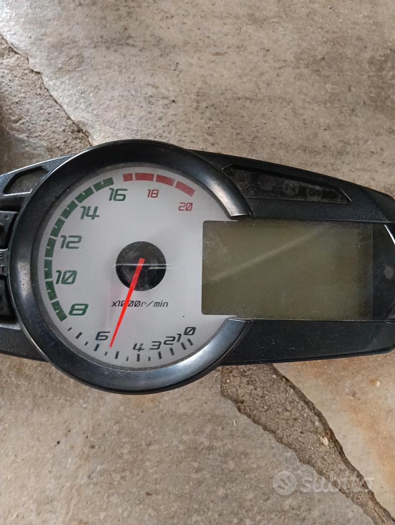 Cruscotto e Centralina Kawasaki zx6r - Accessori Moto In vendita a Pavia