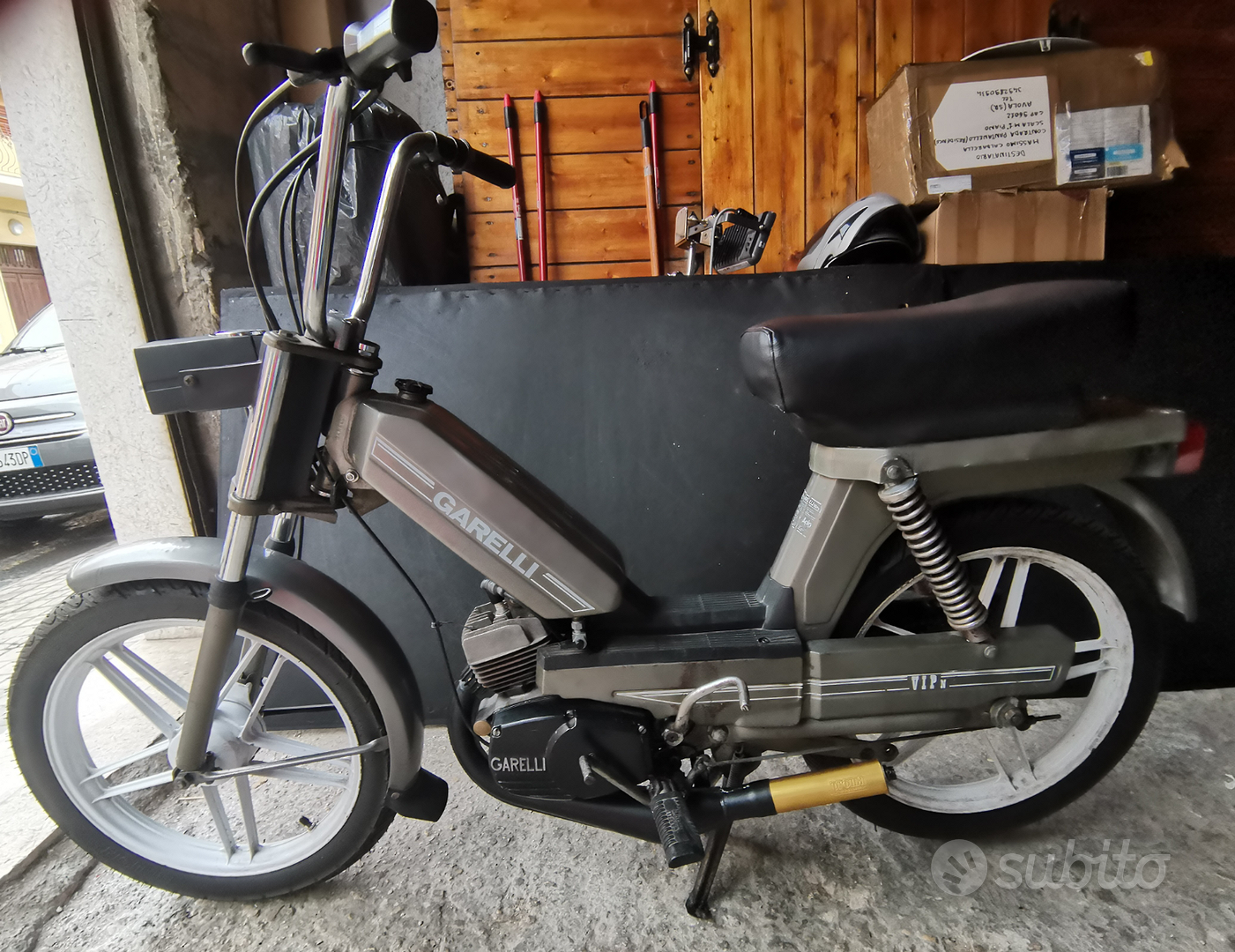 Garelli - Moto e Scooter In vendita a Siracusa