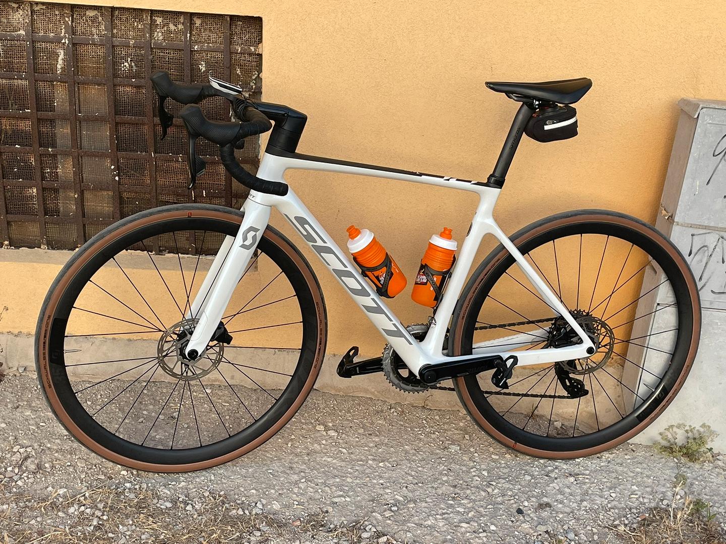 Scott addict rc misura m/54 - Biciclette In vendita a Trapani