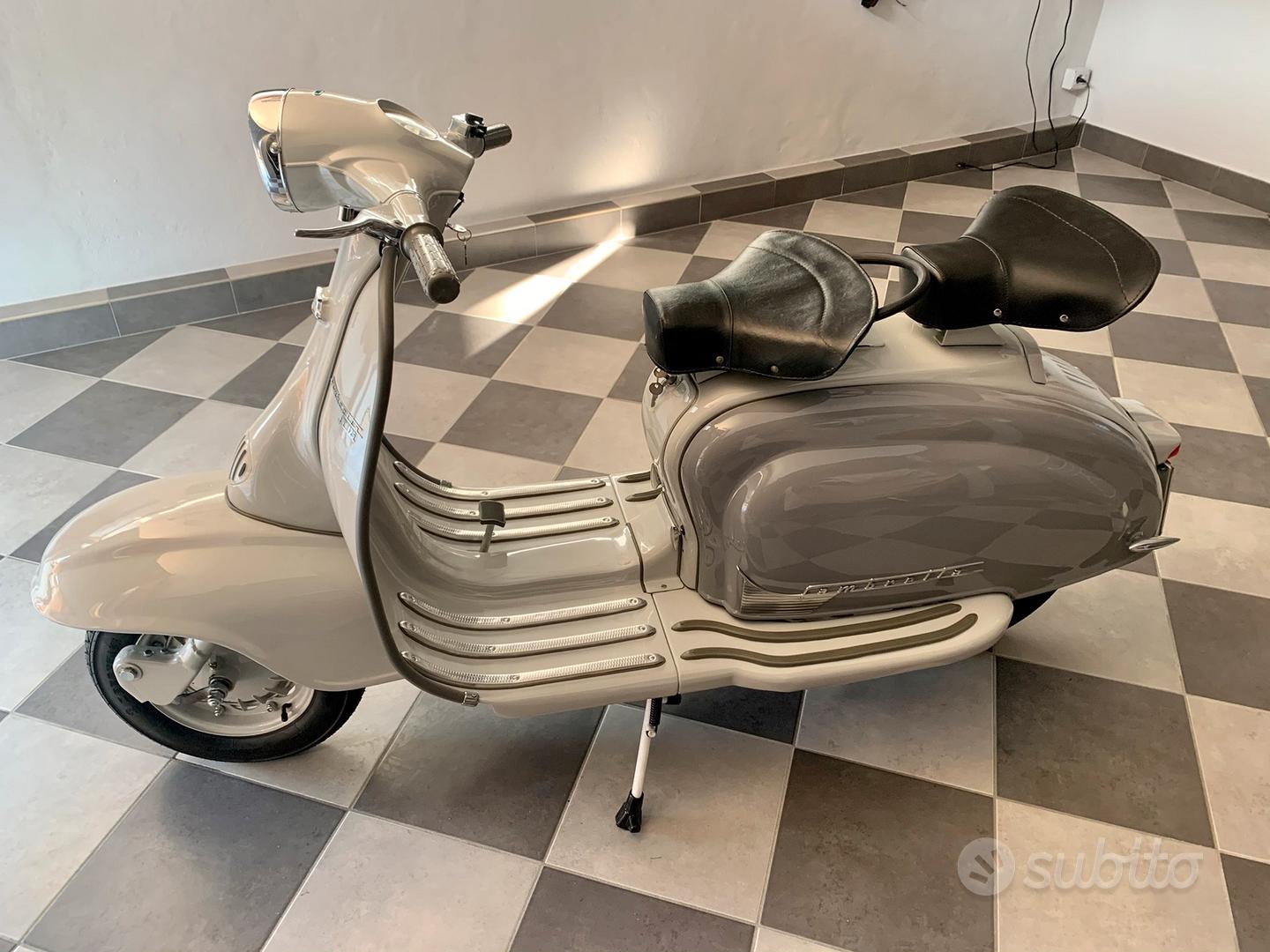 Lambretta li 125 seconda serie - Moto e Scooter In vendita a Monza e ...