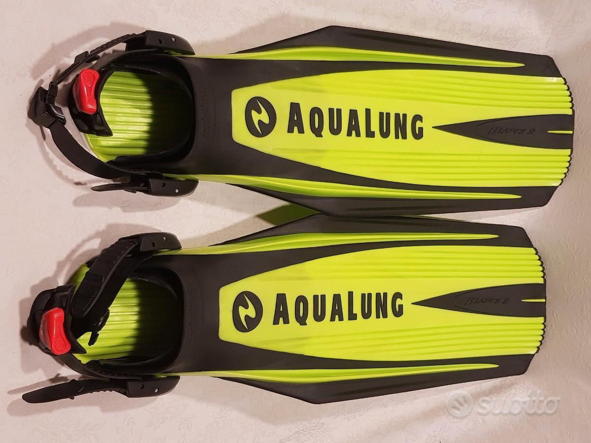 Pinne AquaLung Blades 2 Technisub Tg. M - Sports In vendita a Bergamo