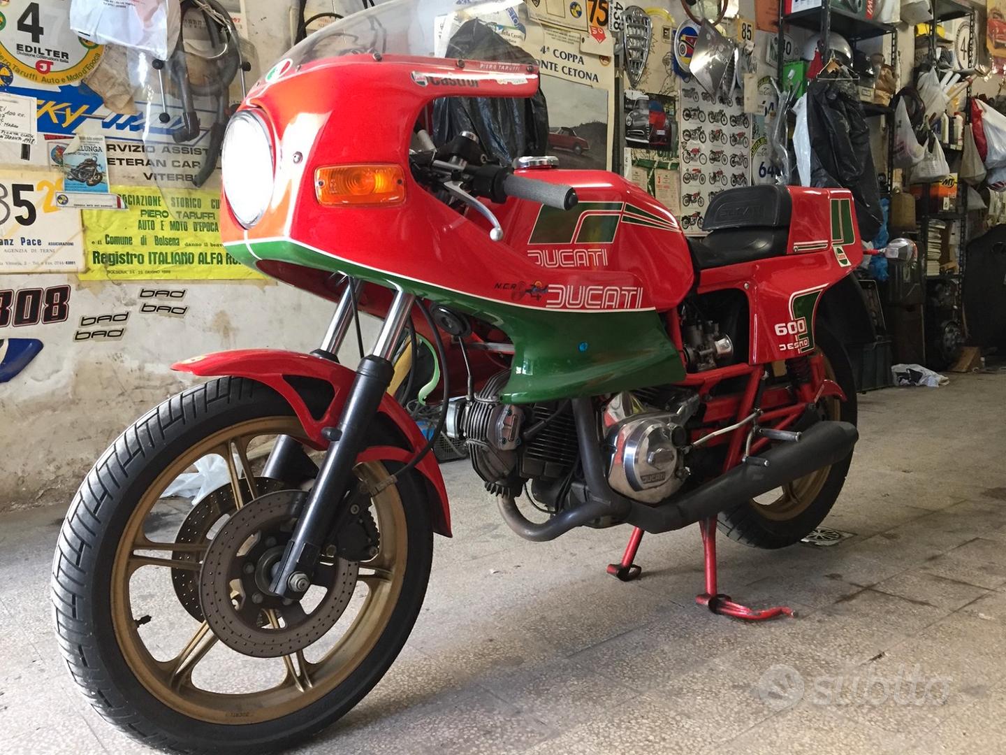 Ducati Altro modello - 1981 - Moto e Scooter In vendita a Viterbo