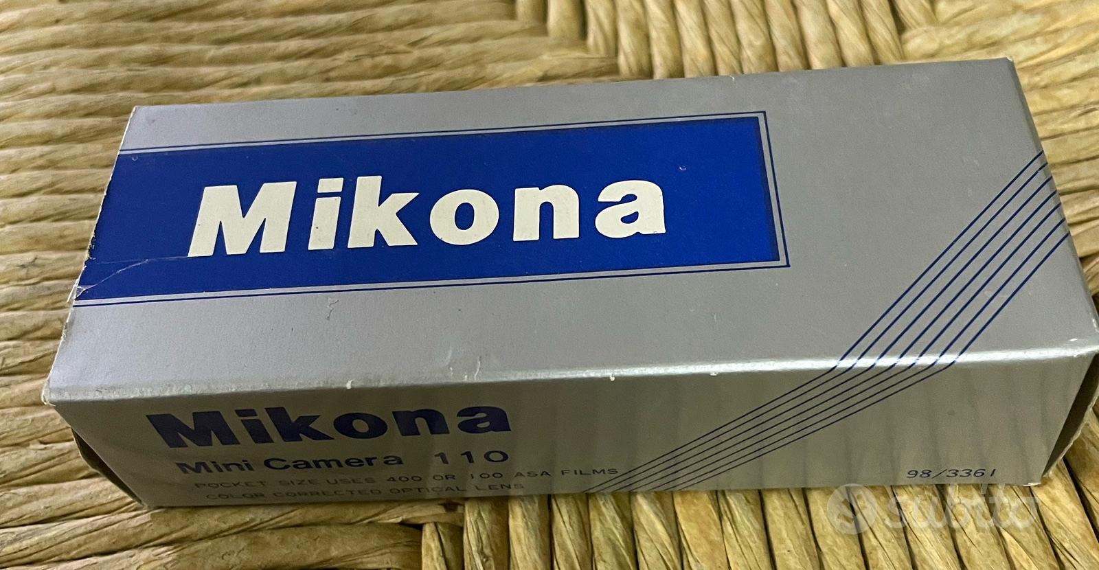 Macchina fotografica Mikona anni 80 - Collezionismo In vendita a Mantova