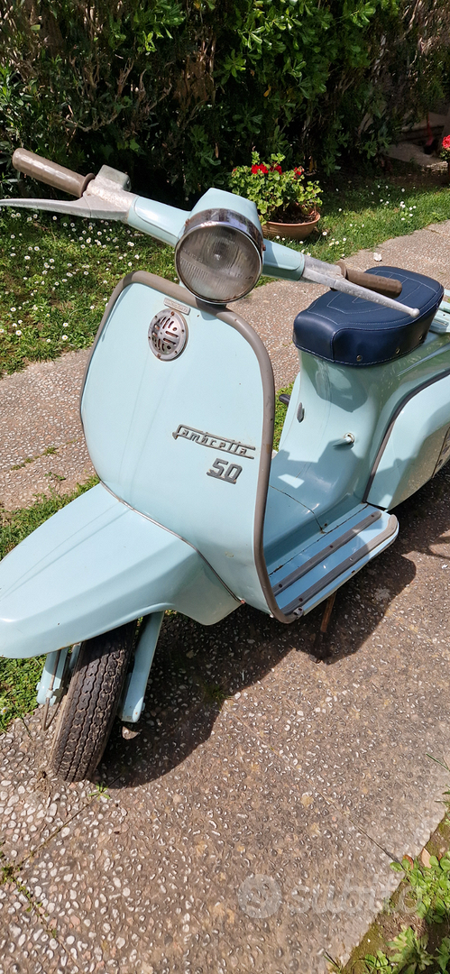 Innocenti Lambretta j50 De Luxe - Moto e Scooter In vendita a Pisa