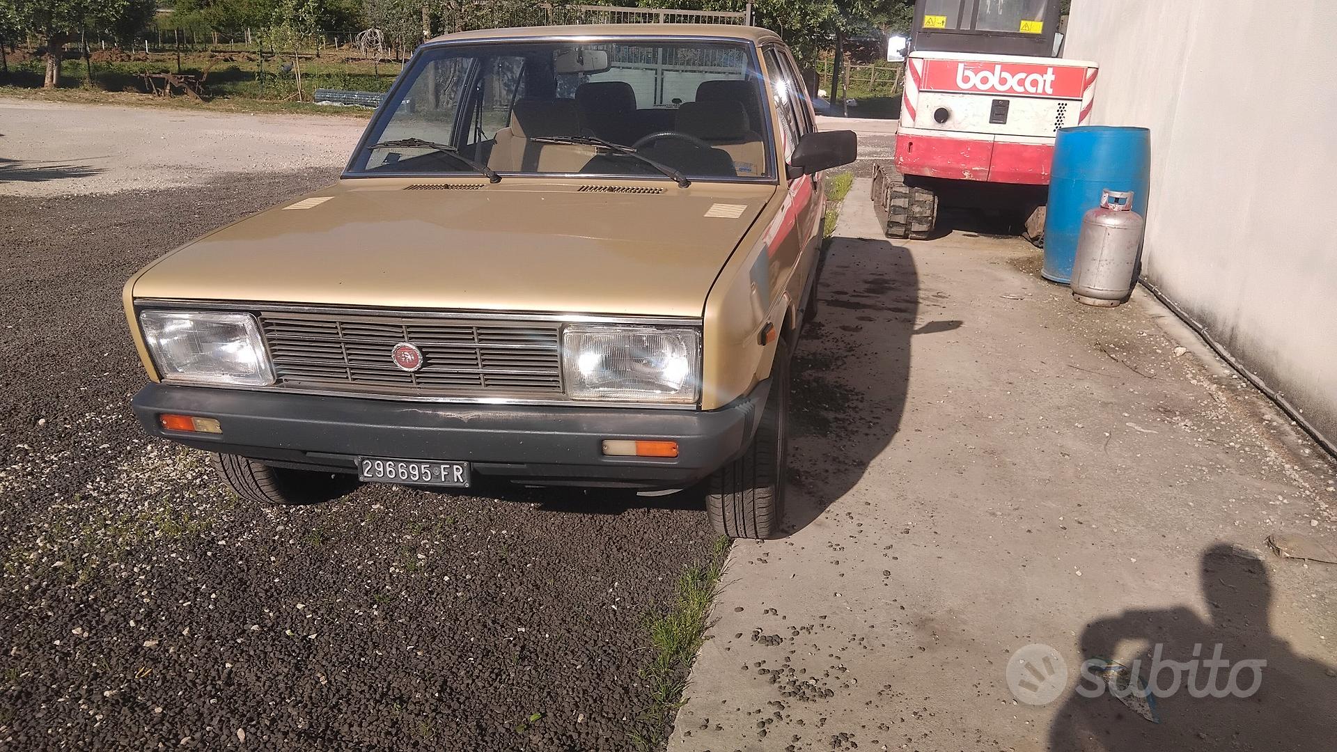 fiat 131 - Auto In vendita a Frosinone