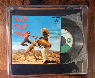 Disco vinile Sandon's, Rampin, Caroli-Cha Cha Cha - Musica e Film In ...