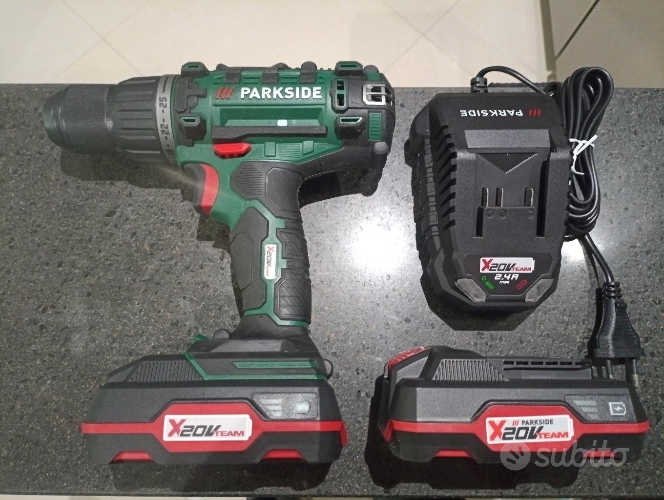 Trapano 20v parkside - Giardino e Fai da te In vendita a Roma