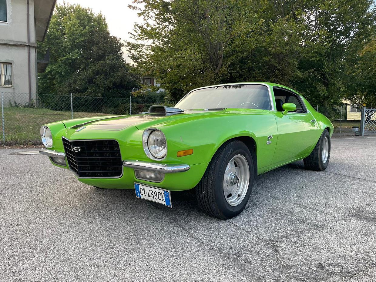 CHEVROLET Camaro usata in vendita - Subito.it