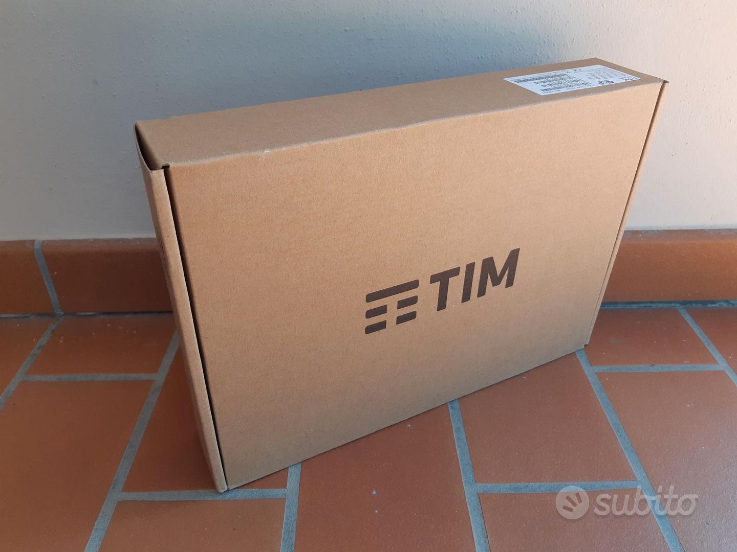 Router Fibra WiFi TIM HUB + - Informatica In vendita a Pordenone