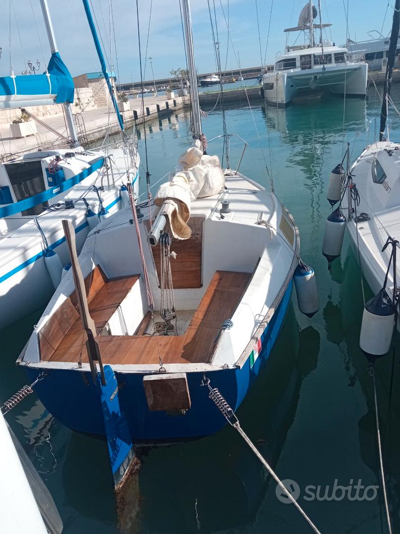 Alpa 19 - Nautica In vendita a Barletta-Andria-Trani