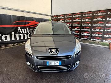 Subito - Auto Raimondo - Peugeot 5008 1.6 HDi 112CV Posti 7 automatica ...