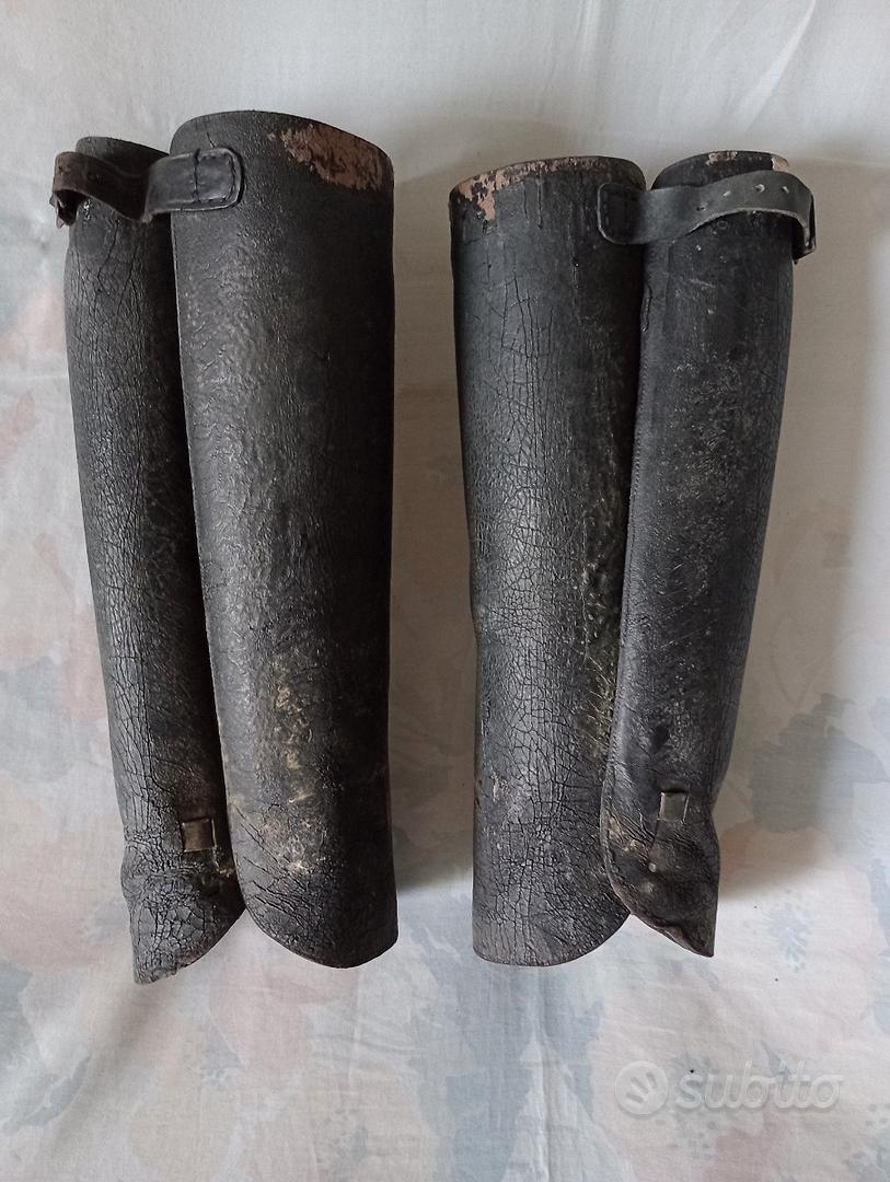 P.N.F./M.V.S.N./R.CC. : vecchi GAMBALI militari - Collezionismo In ...