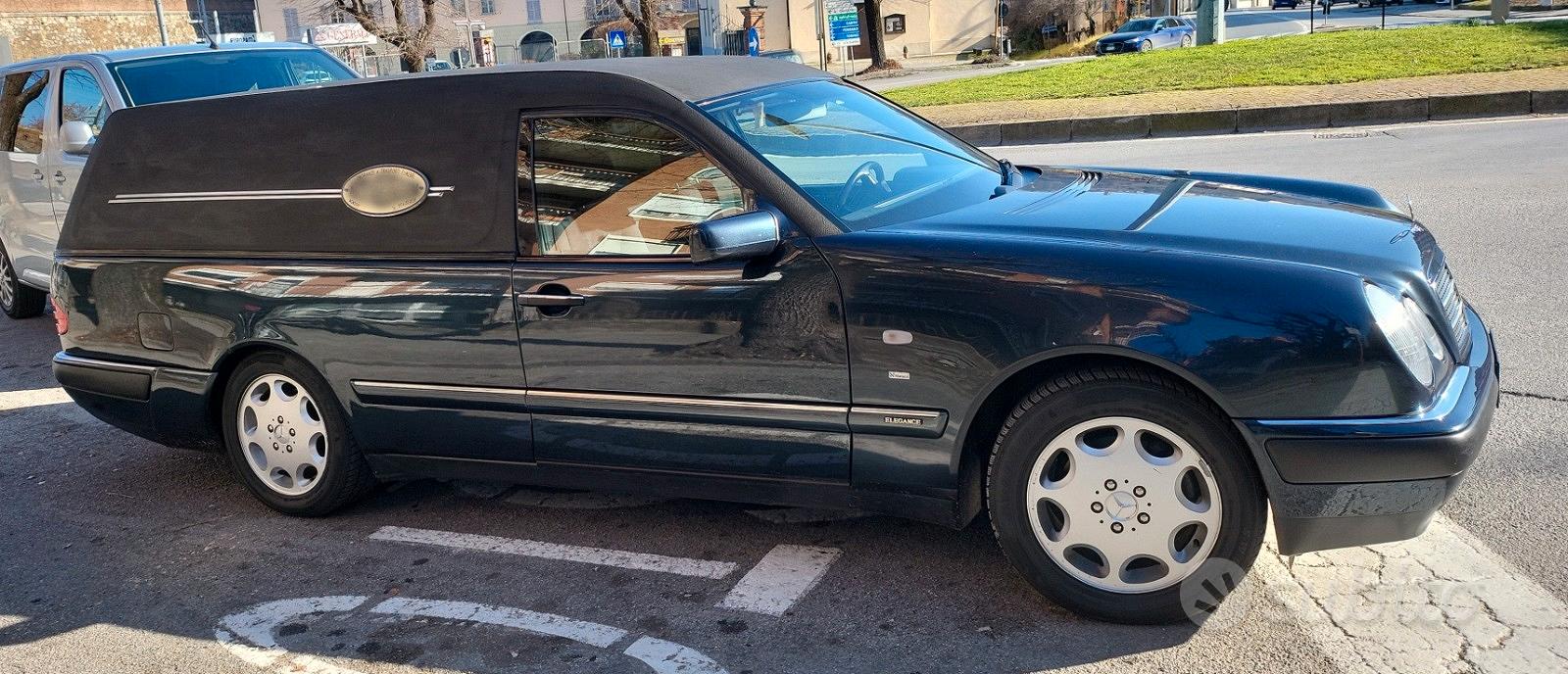 Carro funebre - Veicoli commerciali In vendita a Cuneo