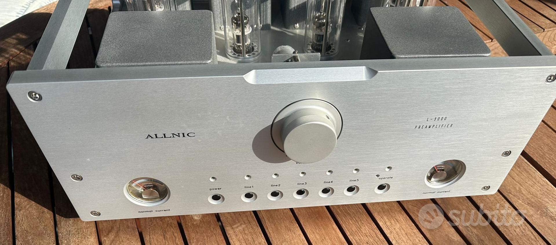 Preamplificatore Alnic L 3000 - Audio/Video In vendita a Ancona