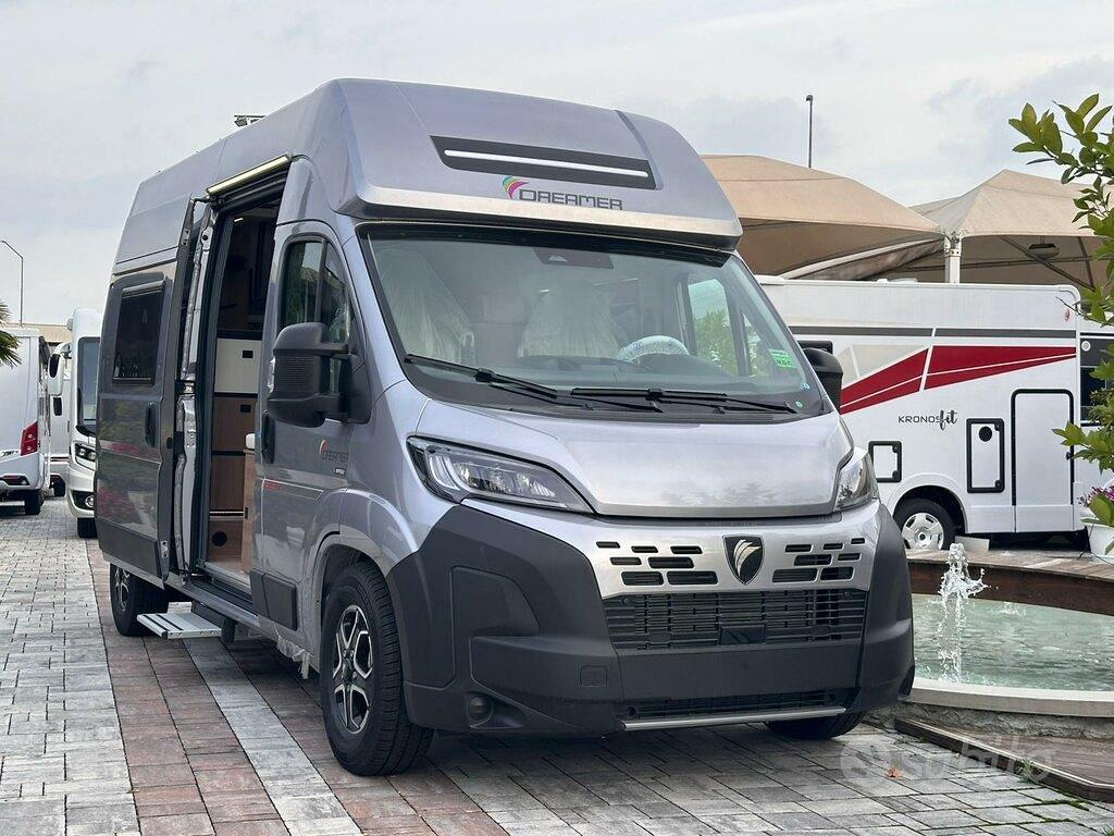 Subito - Centro Caravans Barassi Leader Vendita In Italia - DREAMER ...