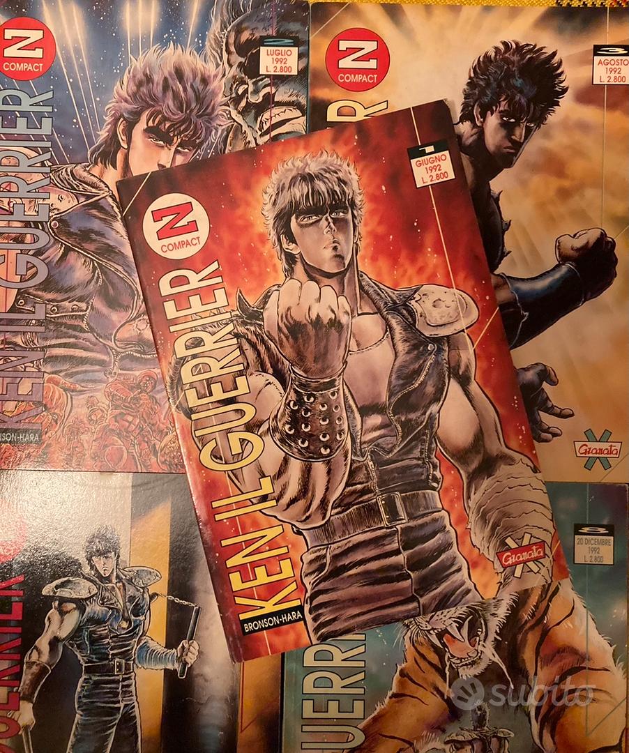Ken il guerriero fumetto originale - Libri e Riviste In vendita a Roma
