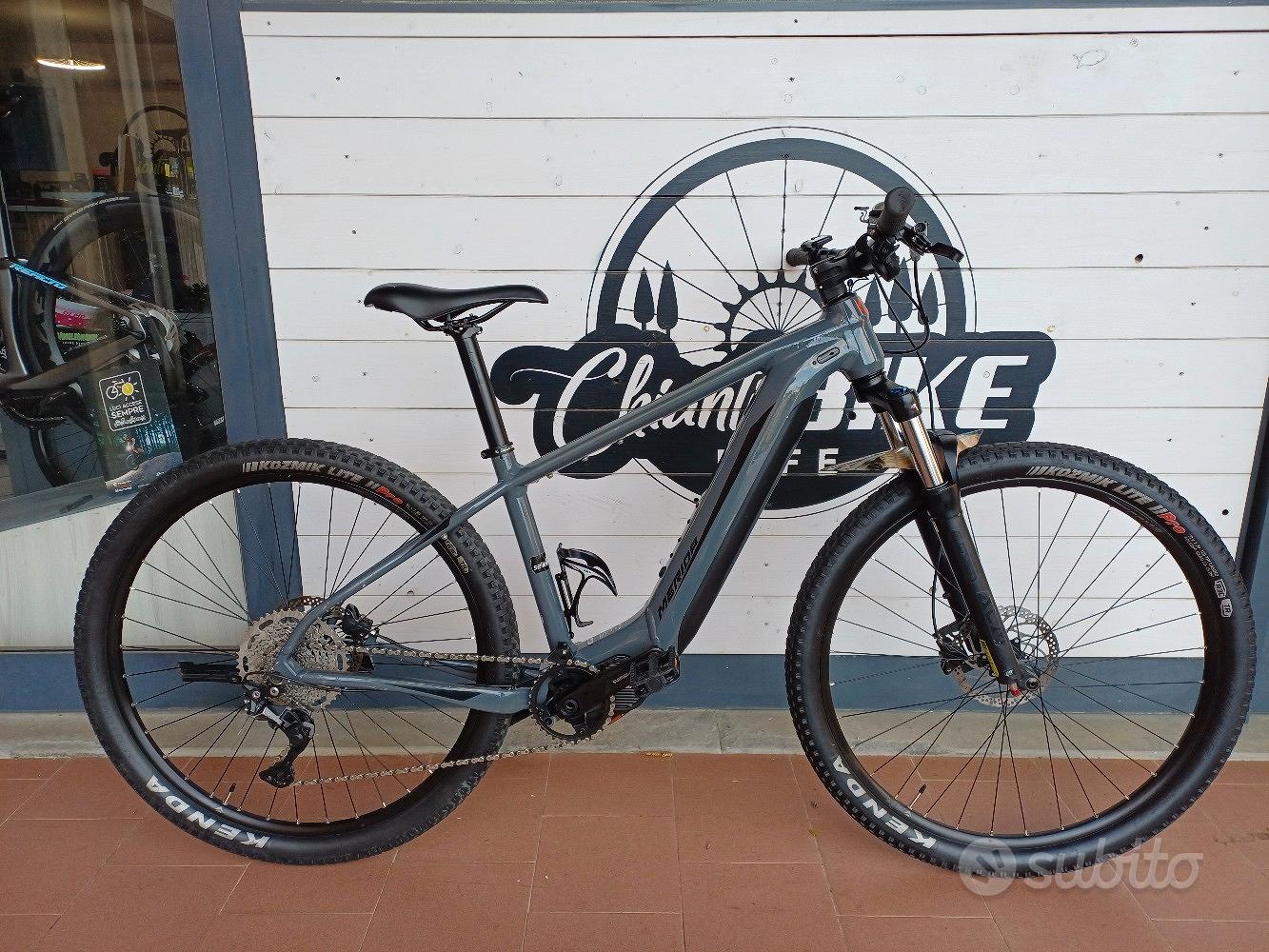 E-BikeMerida e-big nine 400 - Biciclette In vendita a Siena