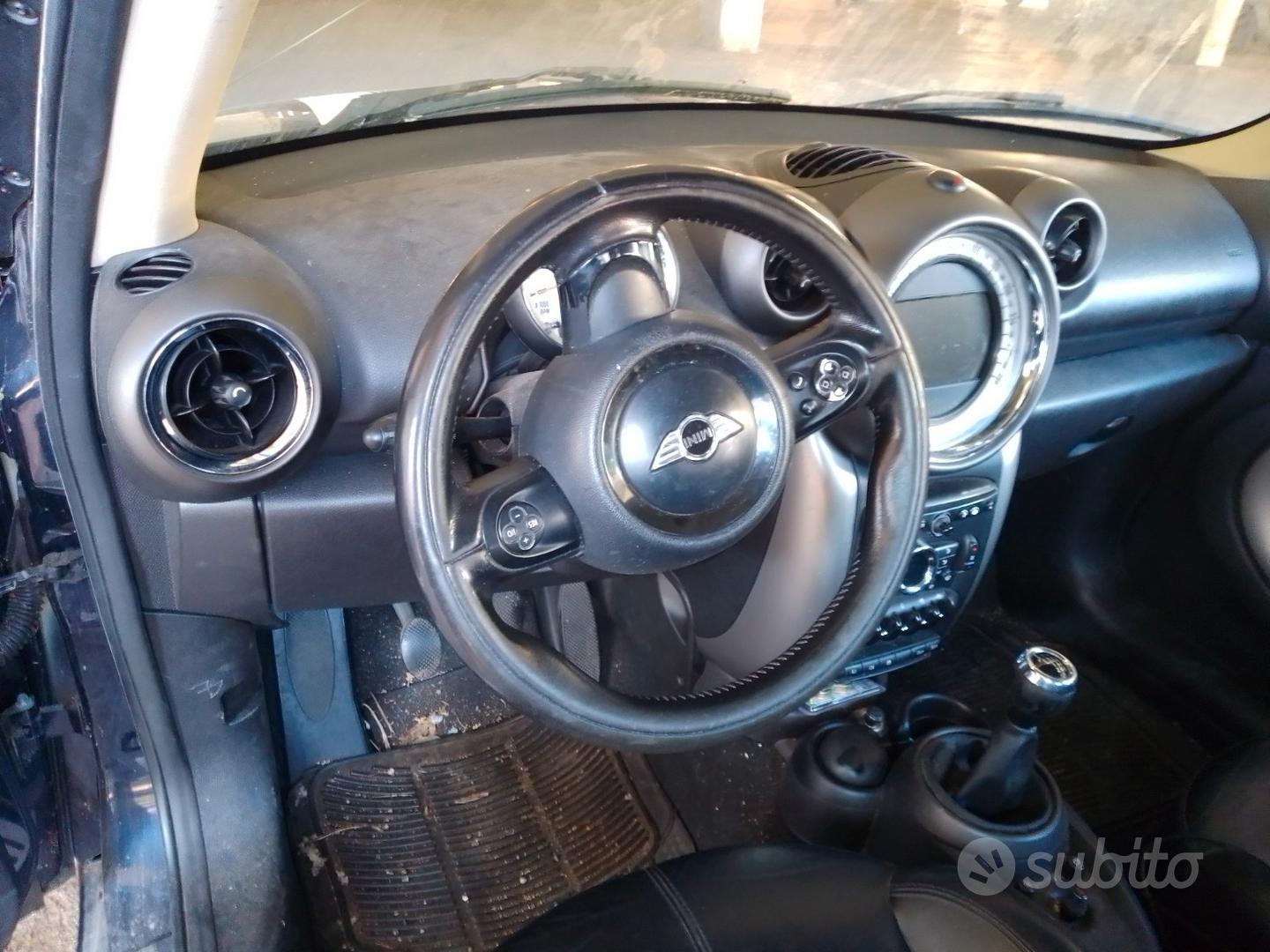 MINI Mini Countryman F60 - 2011 - Auto In vendita a Napoli
