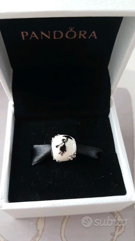 PANDORA Disney Charm Iconica Mary Poppins - Abbigliamento e Accessori ...