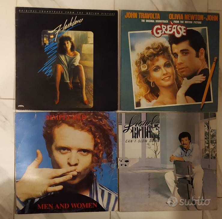 Dischi LP 33 giri - Musica e Film In vendita a Siracusa