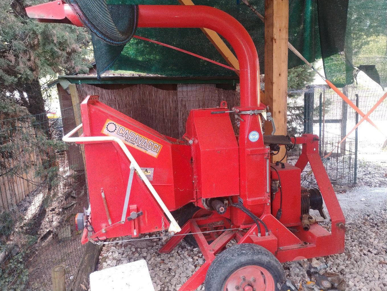 cippatore - Giardino e Fai da te In vendita a Ravenna