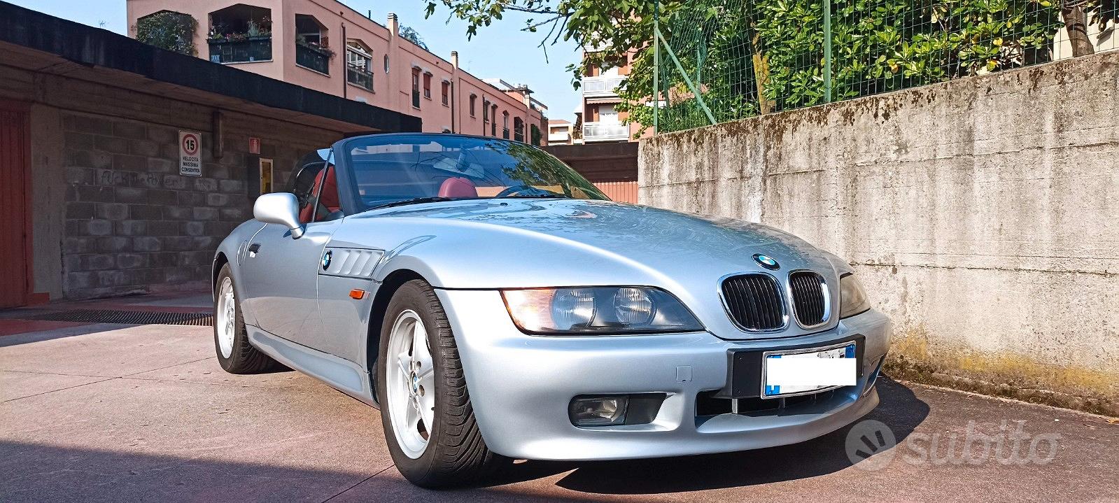 BMW Z3 - 1997 1.8 Roadster ASI - Auto In vendita a Monza e della Brianza