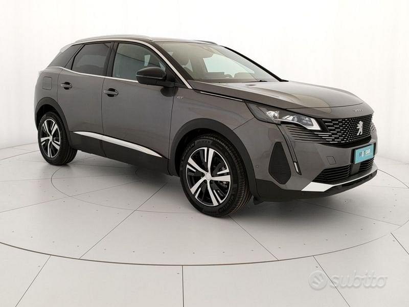 Subito - Contauto Due | Auto Experience - Peugeot 3008 BlueHDi 130 S&S ...