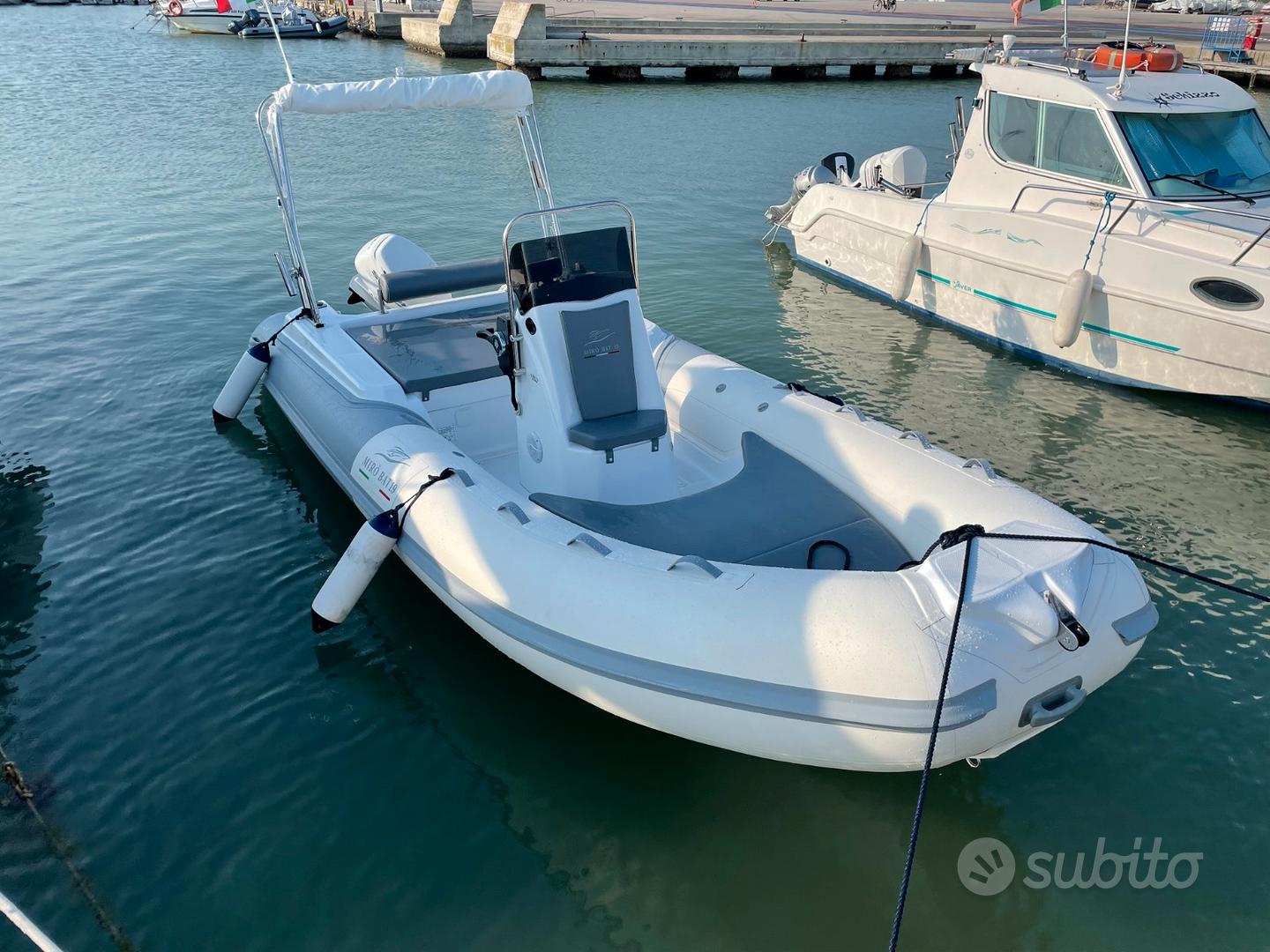 Miro' bat 19 - Nautica In vendita a Teramo