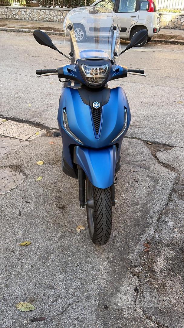 Piaggio Beverly 400 - 2025 - Moto e Scooter In vendita a Foggia