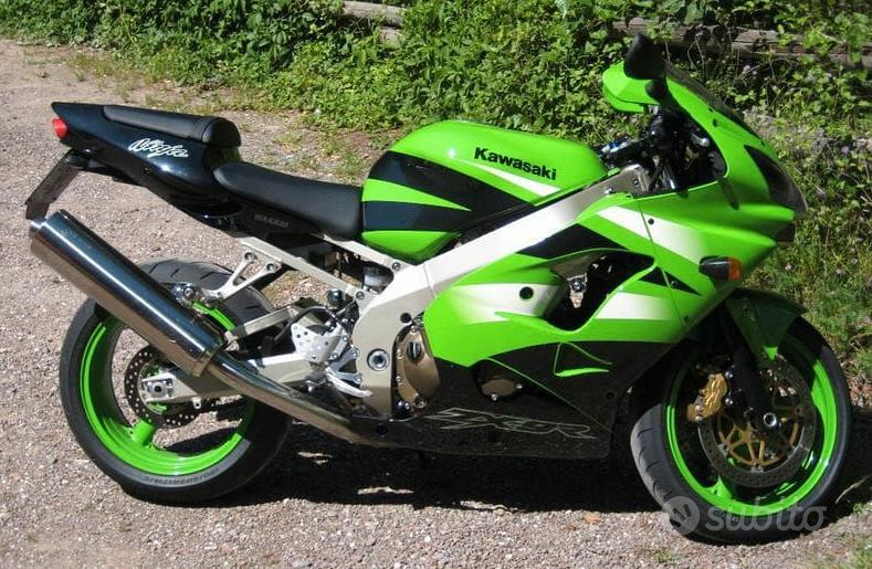 Kawasaki ninja ZX9R - Moto e Scooter In vendita a Vicenza