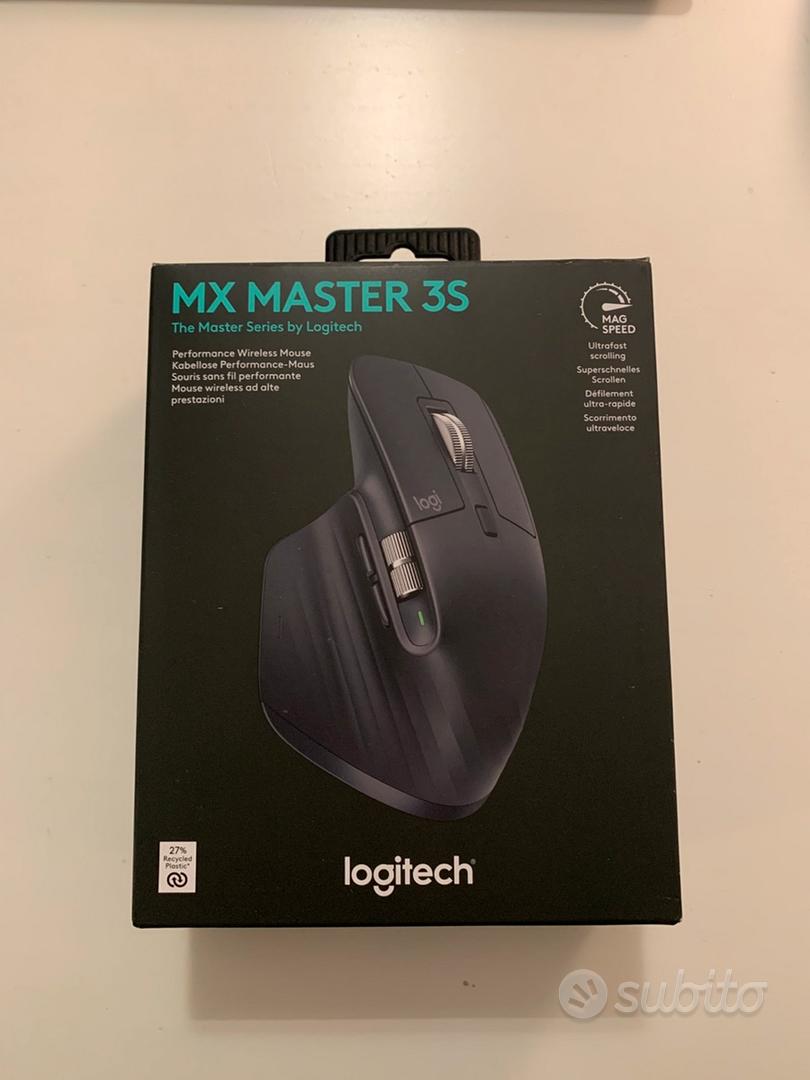 Mouse Logitech MX Master 3S - Informatica In vendita a Milano