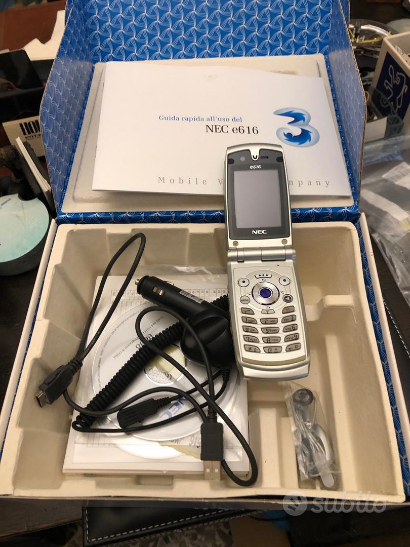 Videofonino della Tre NEC E616 - Telefonia In vendita a Cagliari