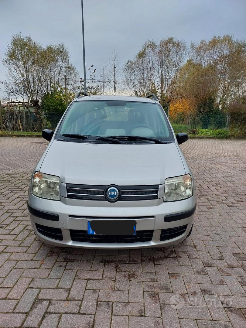 Fiat Panda 1.2L Dynamic (44 kw) - Auto In vendita a Venezia