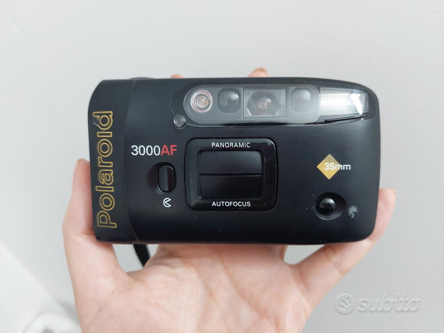 Polaroid 3000 af Perfetta anni 90 - Fotografia In vendita a Foggia