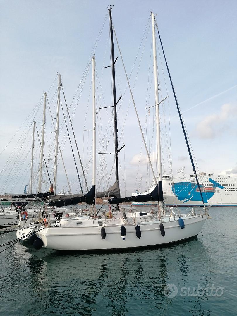 Alpa 42 Ketch - Sparkman & Stephens - Nautica In vendita a Livorno
