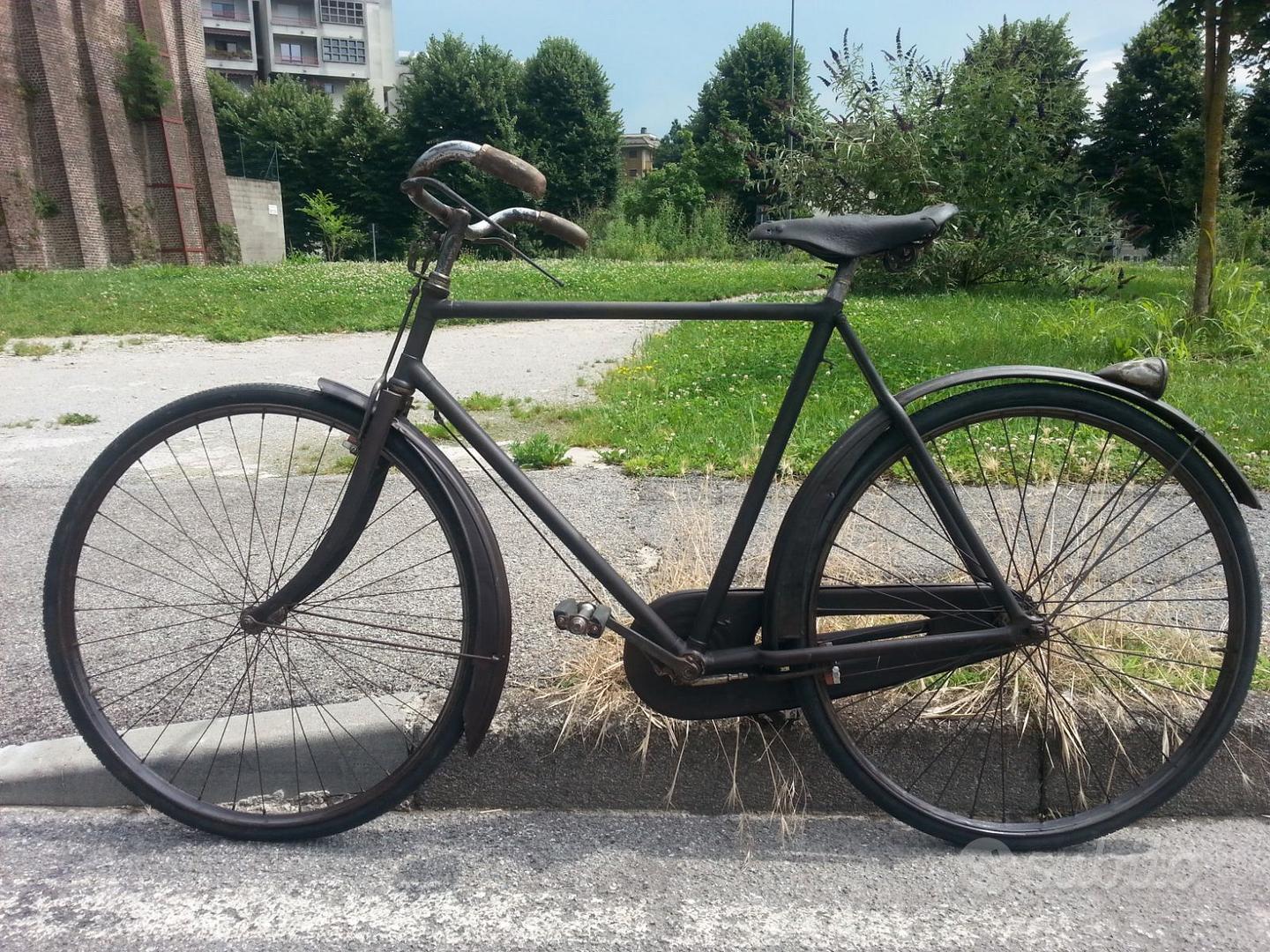 Bici epoca Umberto Dei anni 30 - Biciclette In vendita a Monza e della ...