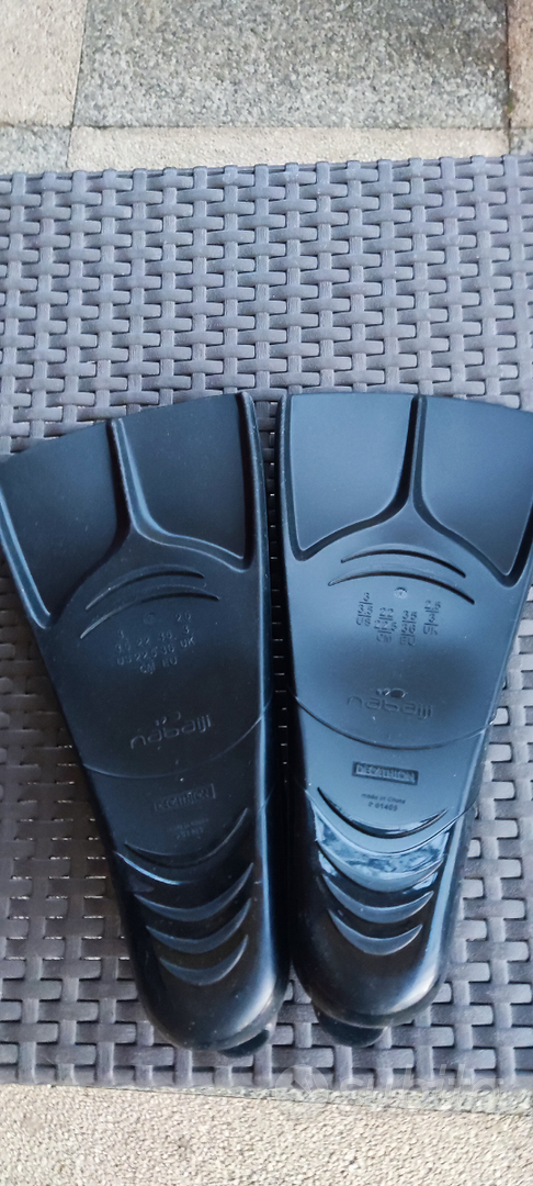 Pinne corte - Sports In vendita a Milano