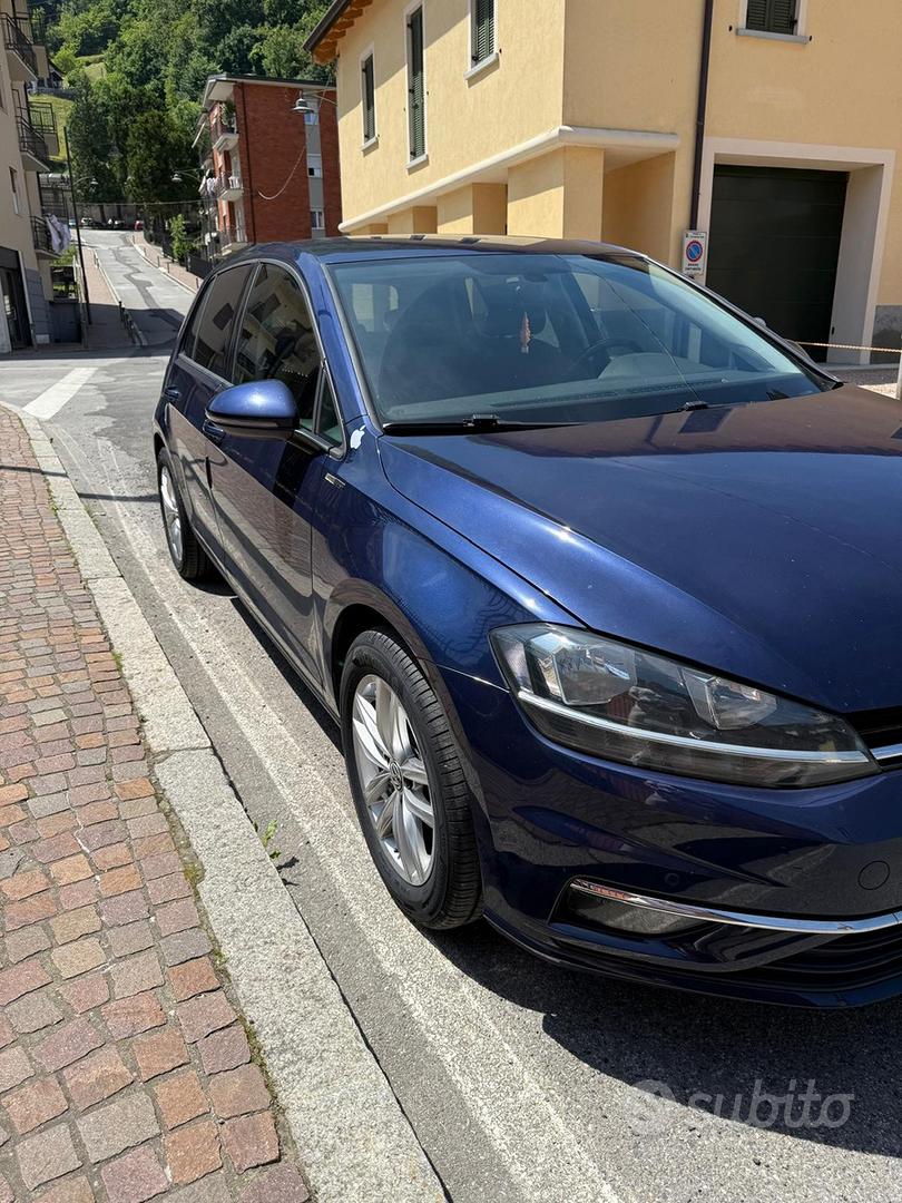 Volkswagen Golf 7 - Auto In vendita a Bergamo