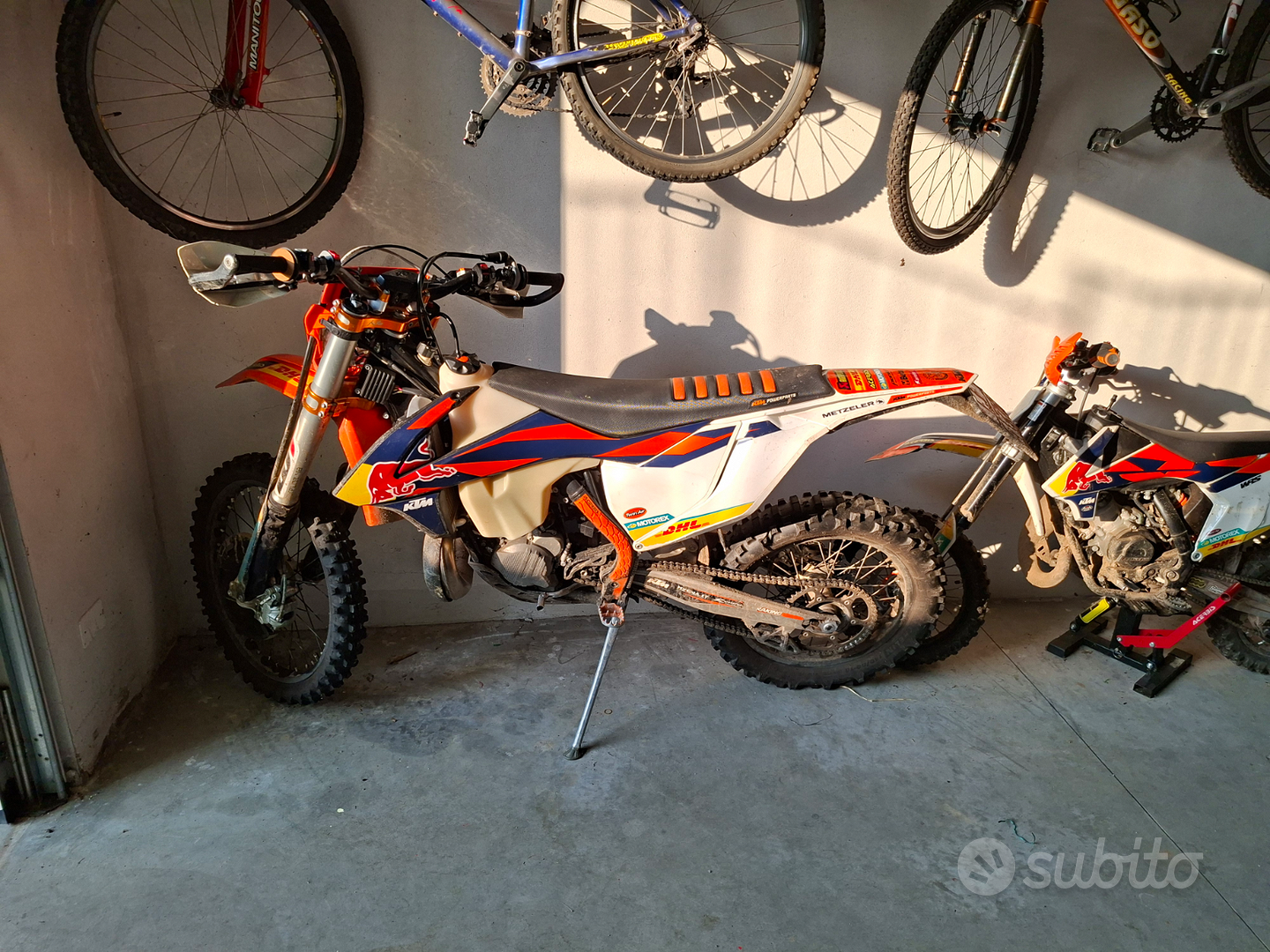 Enduro Ktm 300 2018 - Moto e Scooter In vendita a Bergamo