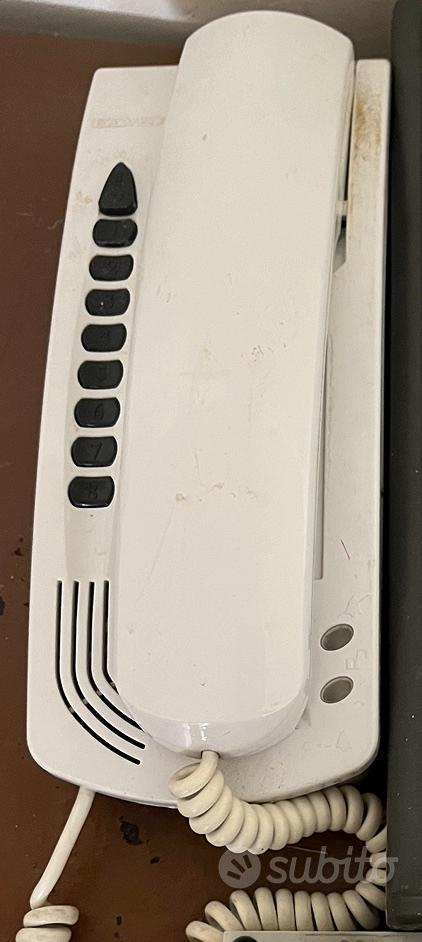 Elvox Citofono da parete. - Elettrodomestici In vendita a Avellino