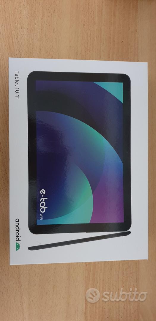 Tablet Microtech E-tab WiFi - Informatica In vendita a Reggio Emilia