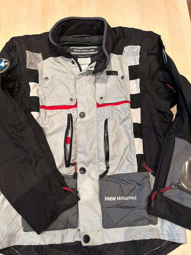 Tuta moto enduro BMW rallye 2 pro BMW - Accessori Moto In vendita a ...