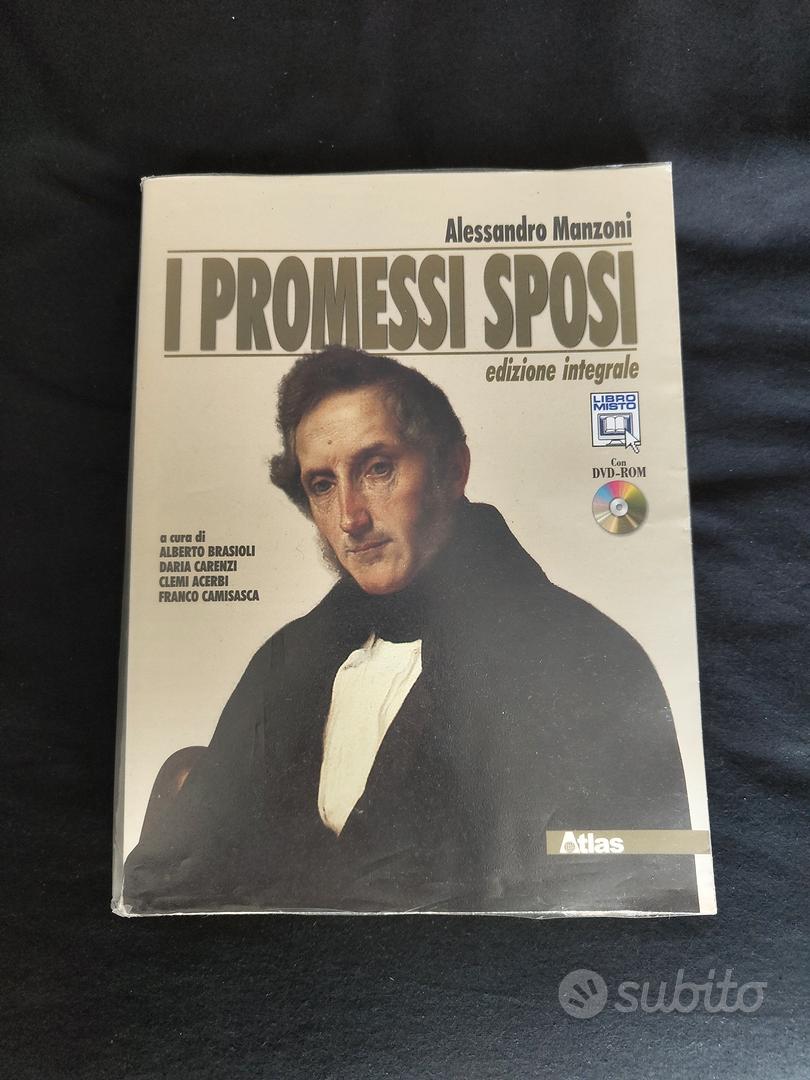 I promessi sposi - Alessandro manzoni - Libri e Riviste In vendita a Asti