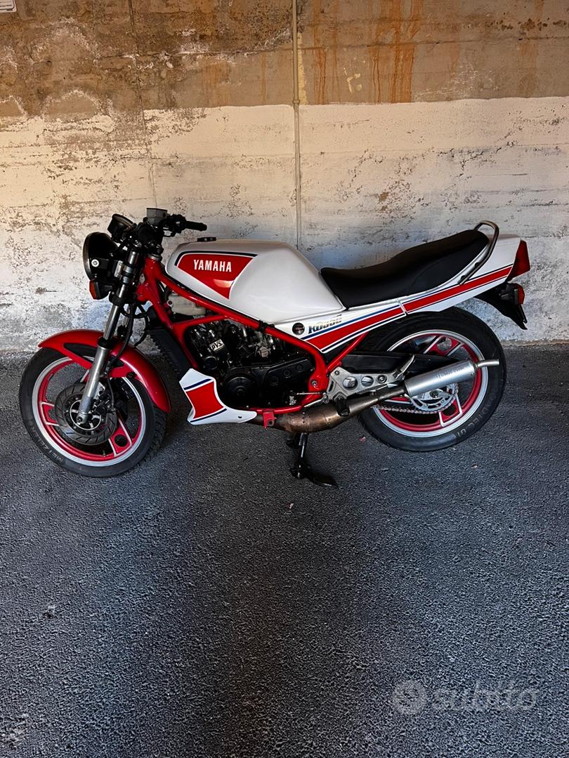 Yamaha RD 350 31k lc - Moto e Scooter In vendita a Palermo