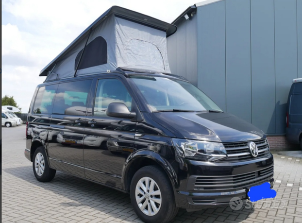 Vw-t6-multivan-tuning-camper in vendita in Motori in Tutta Italia