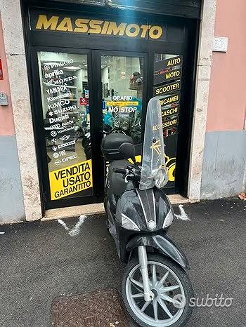 Piaggio Liberty 125 - 2009 - PERMUTE - Moto e Scooter In vendita a Roma