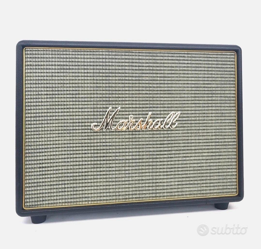 Marshall Woburn SN ELE-0146 ZYQ - Audio/Video In vendita a Roma